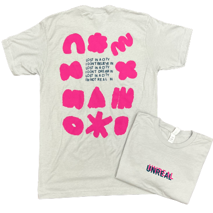 Unreal T-Shirt | Give A Damn!